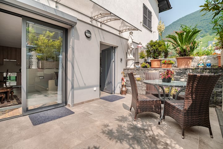 Casa Flora • Relax & Privacy • Transport Free - Gordola