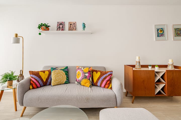 Departamento Con Vista Al Mar! - Lima