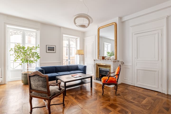 Appartement De Caractère Au Cœur De Lyon - Lyon