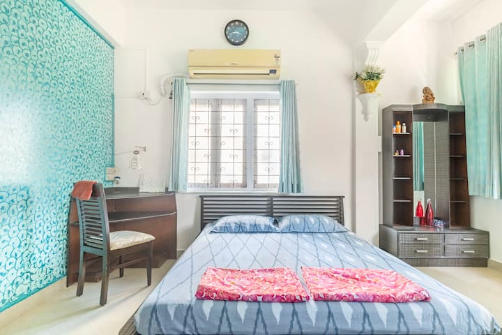 Private Ensuite Room Close To Both Mumbai Airports - 孟買