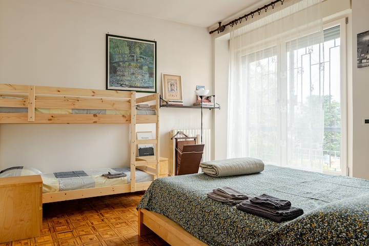 Michelangelo Green Corner - Casalecchio di Reno