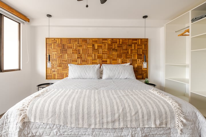 Nuevo Espacioso Apartamento Cerca Ucr 26 - San José