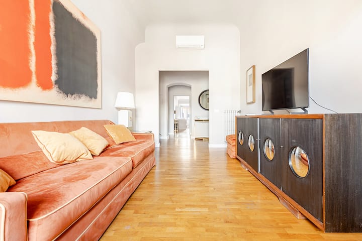 Luxury View Santa Croce 140mq | 3 Camere 2 Bagni - Florenz