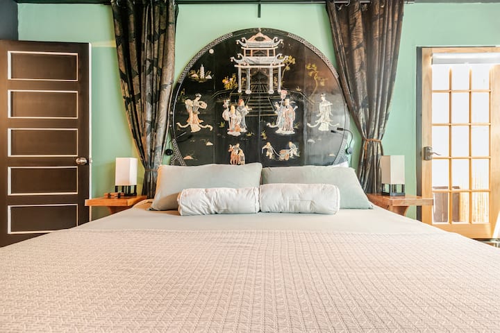 Bamboo Private Room & Bath - San Diego, CA