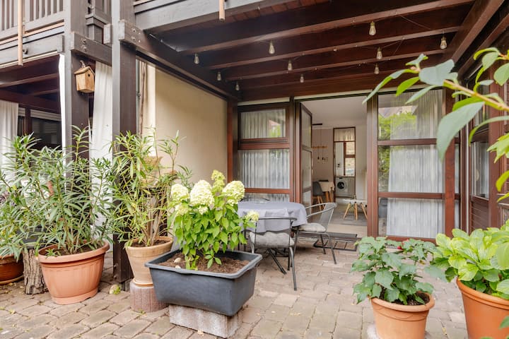Apartment Im Gerberbachviertel - Weinheim