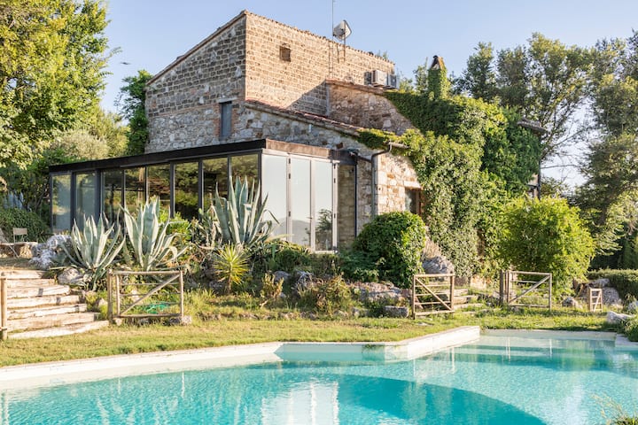 Private Villa With Swimming Pool In Tuscany - Tuscany
