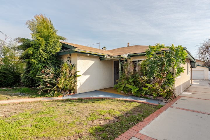 3 Bedroom 1.5 Bath House - San Gabriel, CA