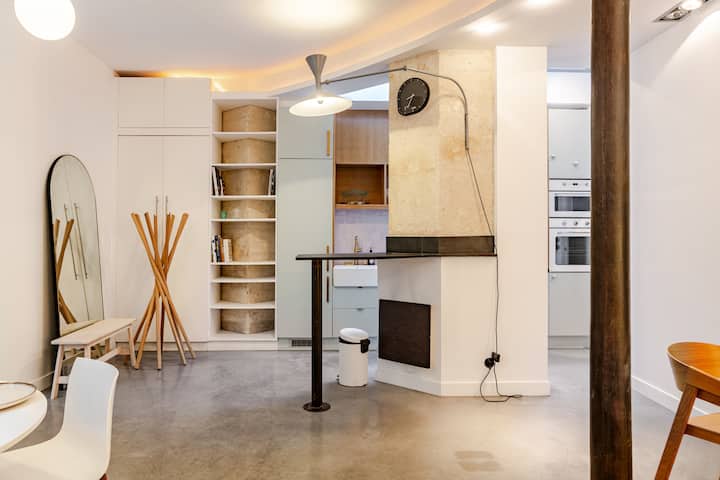 South Pigalle - Sublime Loft D’architecte - Paris