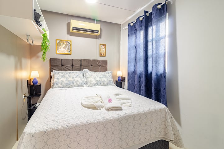 Suite Container Com Hidro E Piscina - Florianópolis