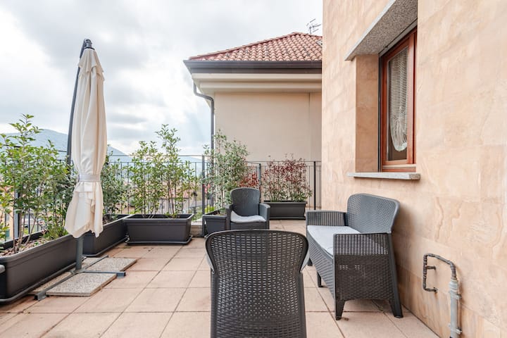 Vallategna Apartment: Lake Como & Mountains - Lago de Como