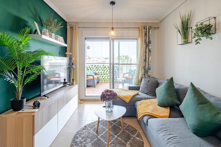 Attractive Apartment - La Zenia