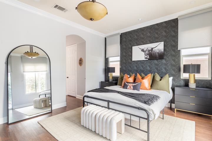 Palm Valley Cowboy Bnb- Yeehaw-walk To Chella - Coachella, CA