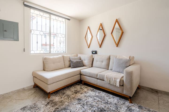 Casa Moderna De 3 Habitaciones En Excelente Lugar - Bucerías