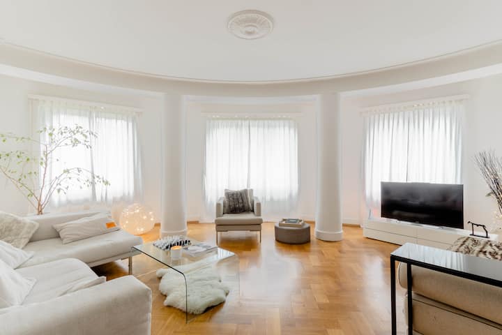 Chambre éLégante - Situation Privilégiée - Losanna