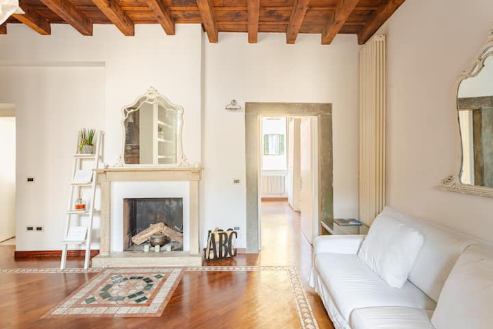 -Piazza Pontida- Oasi E Charme Nel Centro Storico - Bergamo