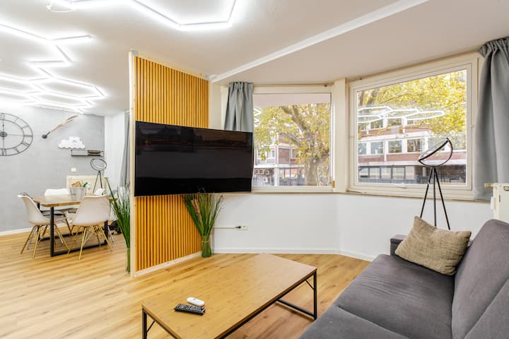 Premium-flat - 65 M2 - Messe, Dom Und Rhein Zu Fuß - Köln