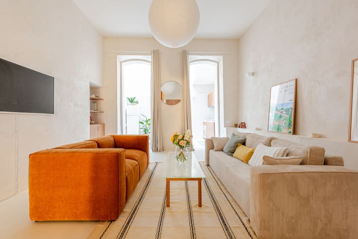 Loft Design & Yoga Cours Julien - Marseille