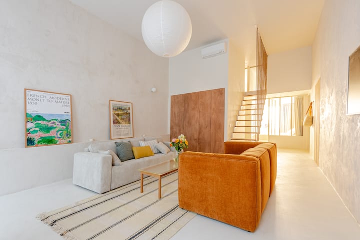 Loft Design & Yoga Cours Julien - Marsiglia