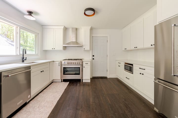 Rhinebeck Retreat - Rhinebeck, NY