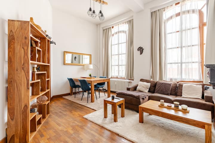 Luxury Escape By Grand Place & Manneken Pis - Bryssel