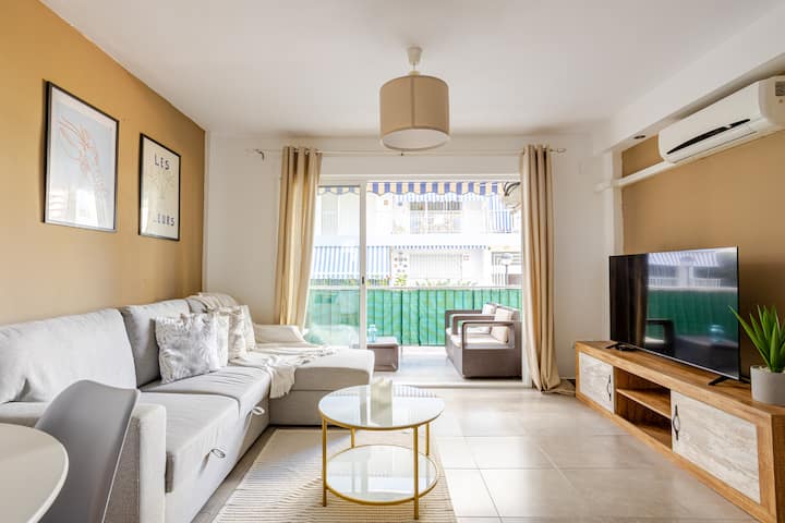 Apartamento Na Praia De Gandia - Tavernes de la Valldigna