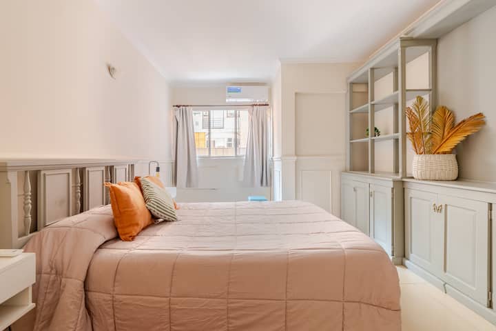 Apartamento Con Garage En La Mejor Zona De Mendoza - Mendoza
