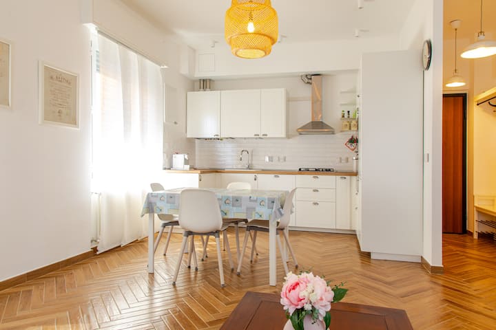 Appartamento 4 Minuti A Piedi Dal Mare - Varazze