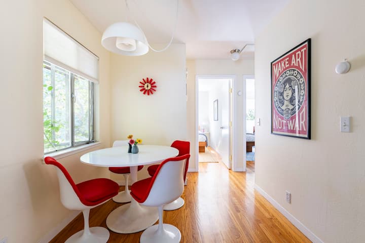 *Airbnb Plus* Bungalow In Urban Farm Setting - Fremont, CA