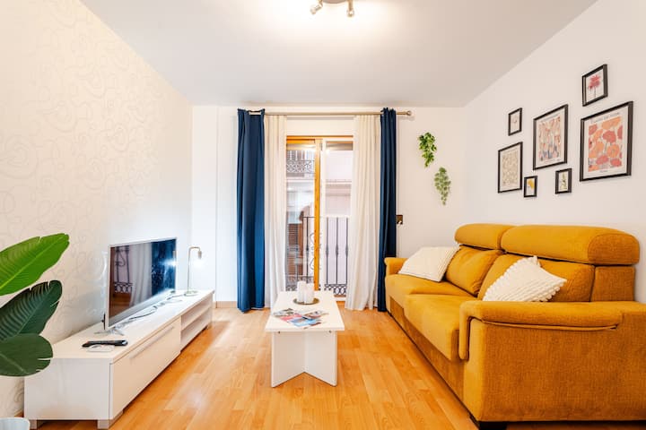 Apartamento A 2 Minutos Playa En Centro Alicante - Alicante