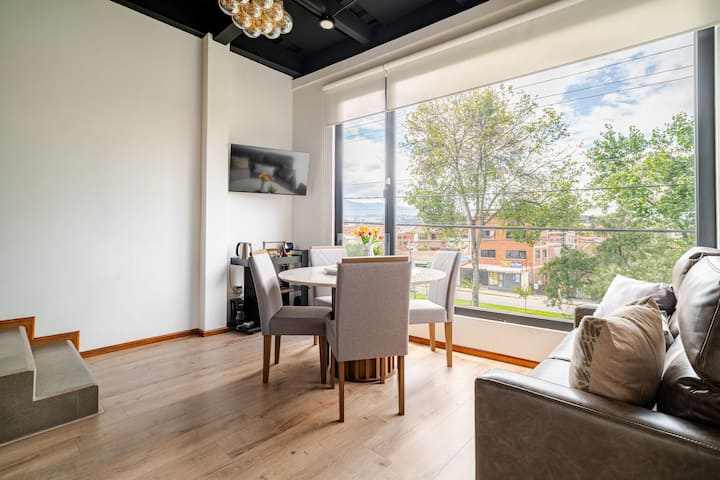 Linda Y Comoda Suite A 1.5 Km Dl Centro Historico - Cuenca