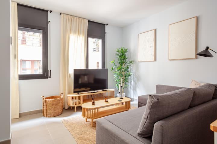 Magnifique Studio à Gracia - Barcelona