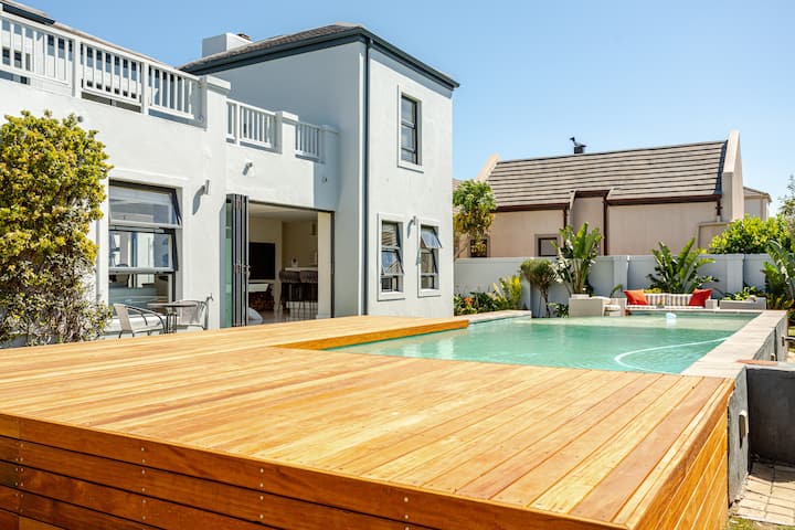 Free Wifi /2km To Kitesurfing Beach/gated Estate - Cape Town