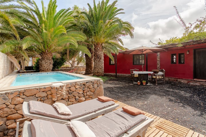 Natura Inn, Five-star Nature. - Fuerteventura