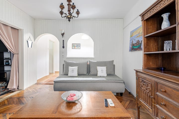 Above The Gallery
Split Center, Diocletian Palace - Split