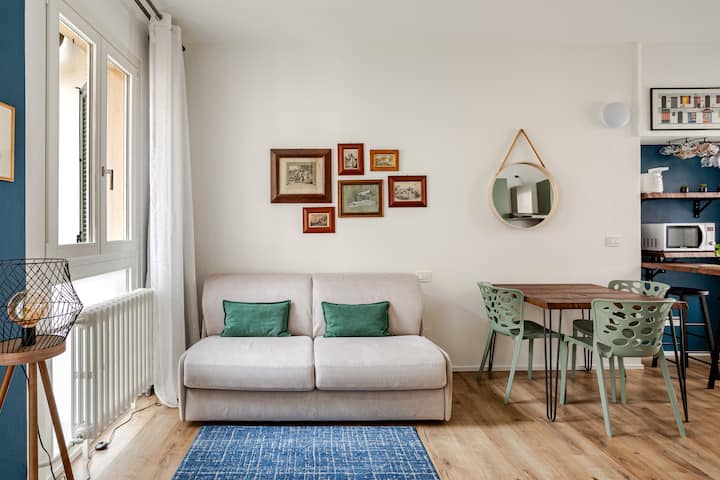 Suite Piermarini Centro Monza-milano 15 Min - Monza