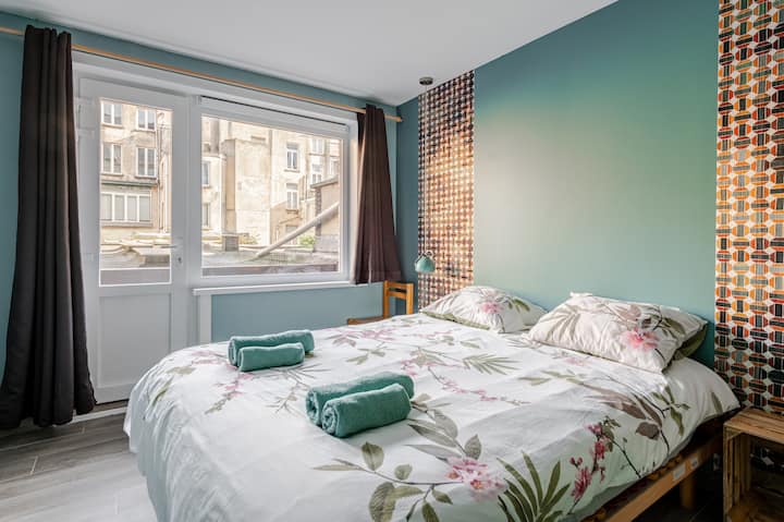 Appartement Dichtbij Zee - Oostende