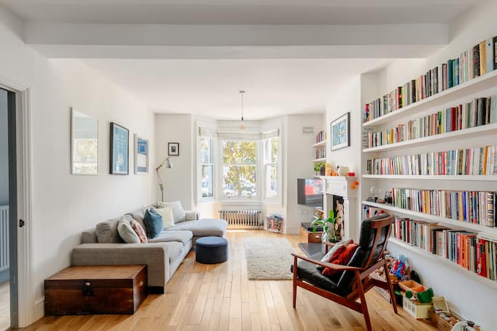 Victorian Family Town House + Luxury Loft Suite - Londres