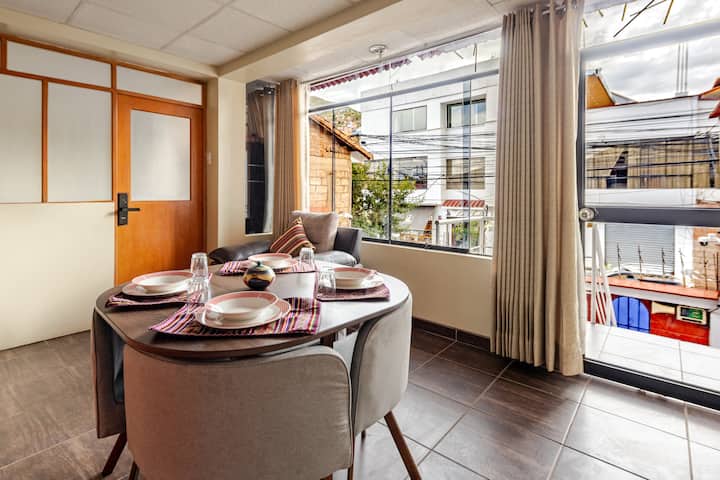 Beautiful House Near The Historic Center Of Cusco - Cusco