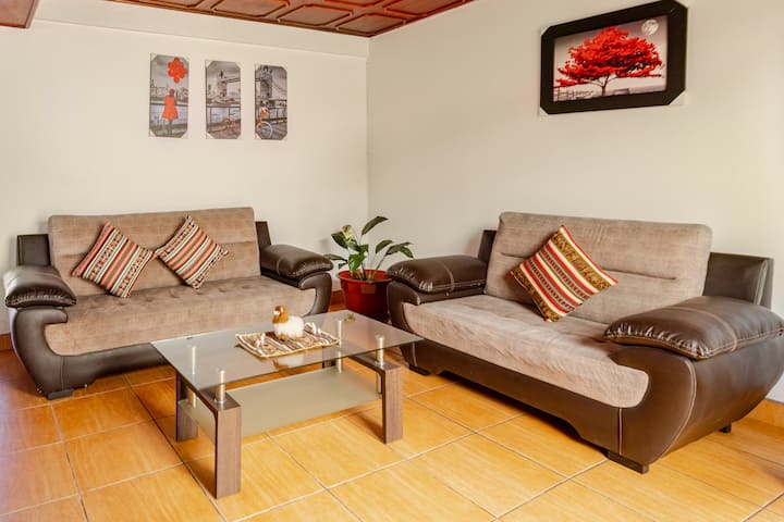 Beautiful House Near The Historic Center Of Cusco - Cusco