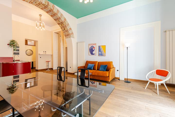 Quercia - Design Home In The Center Of Naples - Naples