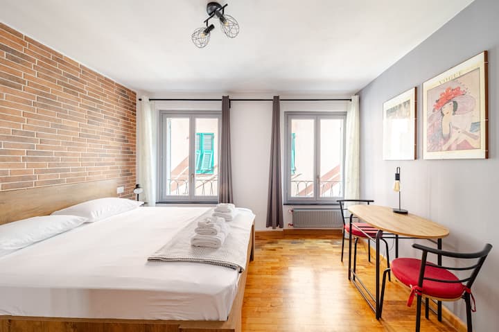 Industrial House Genova Centro - Genoa