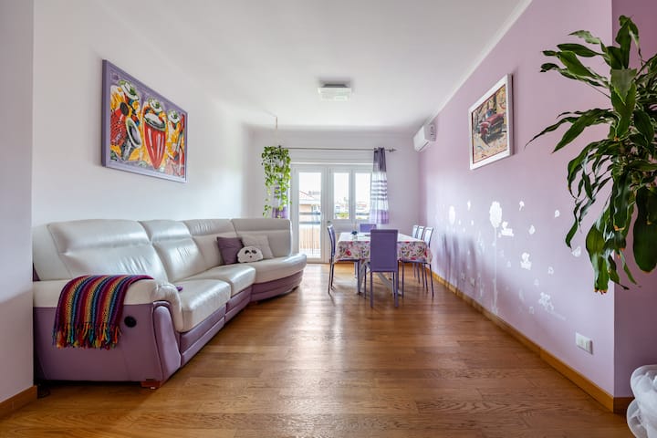 Casa Accogliente E Colorata - Italy