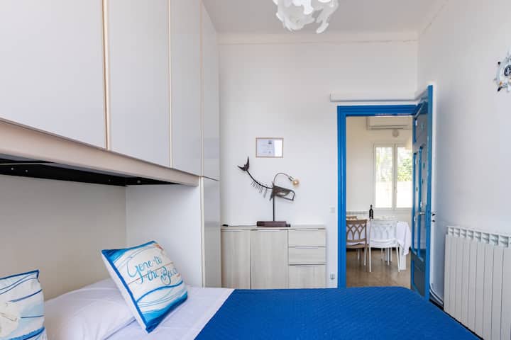 Casa Del Pescatore (Rda Lux Ap) - Bordighera