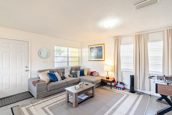Porthouse Close To Portmiami & Wynwood 4br/2ba|8pp - Miami