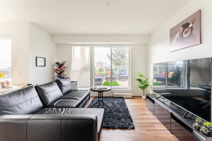 Cozy Private Room In Vancouver - Vancouver