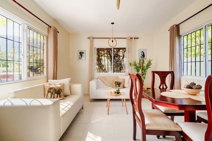 Altos Del Collado · Cozy 1br With Fast Wifi + A/c - Puerto Plata