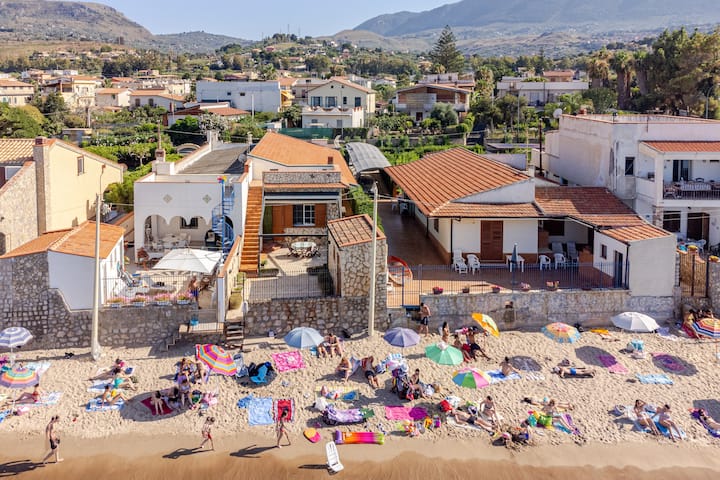 Casa Mare Con Accesso Privato - Trabia