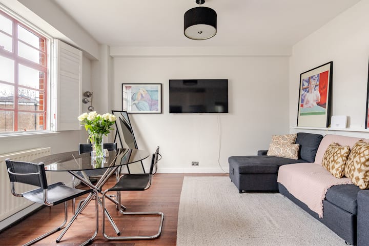 Hyde Park / Paddington Station 1 Bed Flat - Central London
