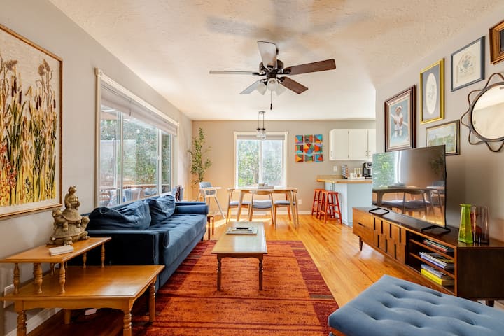 Spacious 4br, Close To Um & Downtown - Missoula, MT