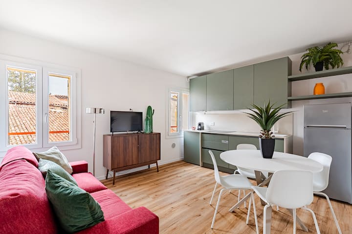 Central Elegant Apartment In Verona - Verona